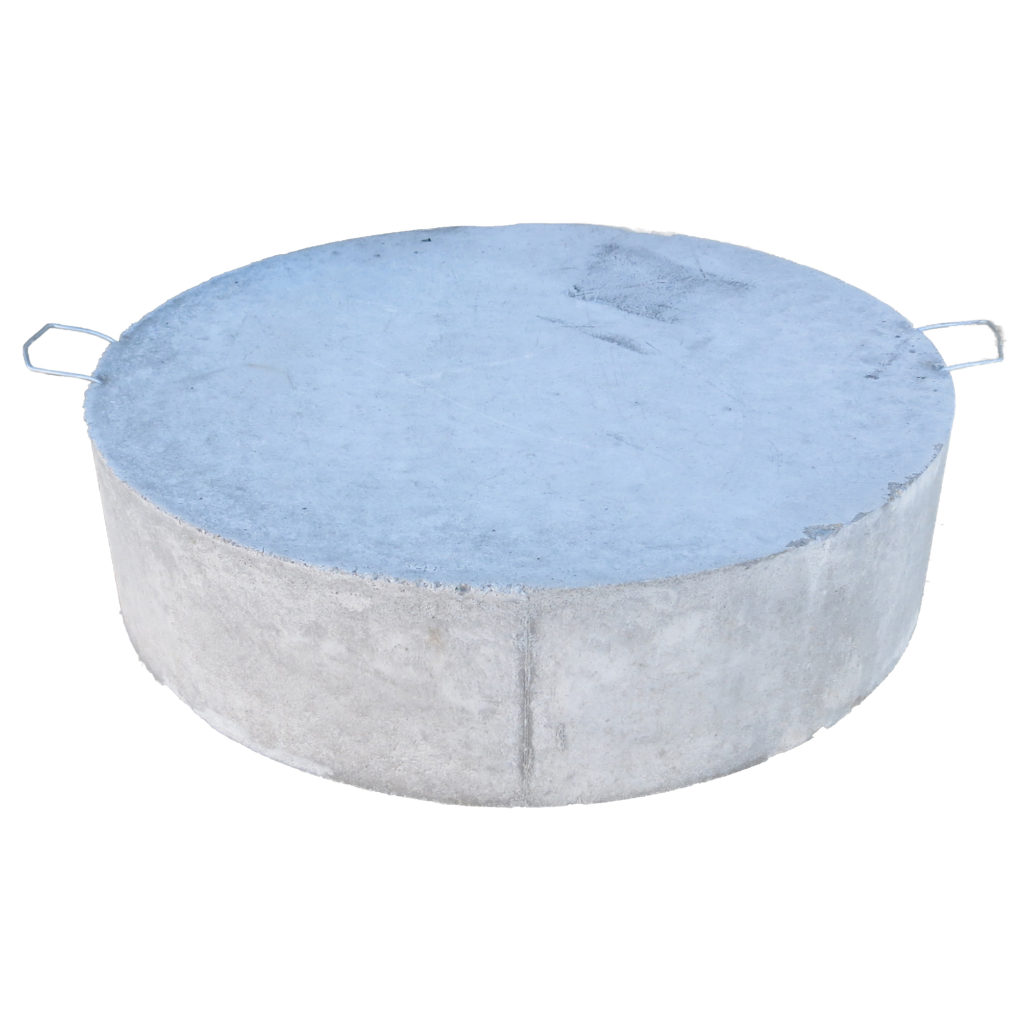 Concrete Pads - AW Metal LLC