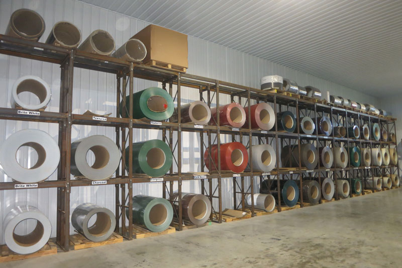 Photo Gallery - AW Metal LLC