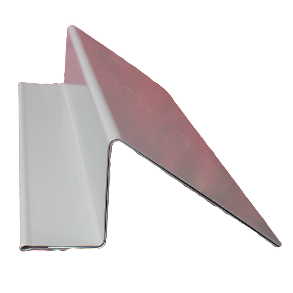 Snow Guard Trim - Double Rat Guard - AW Metal LLC