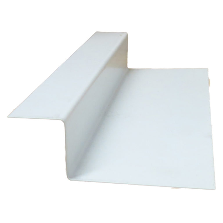 SL 1-1/16" Metal Zee Closure - AW Metal LLC