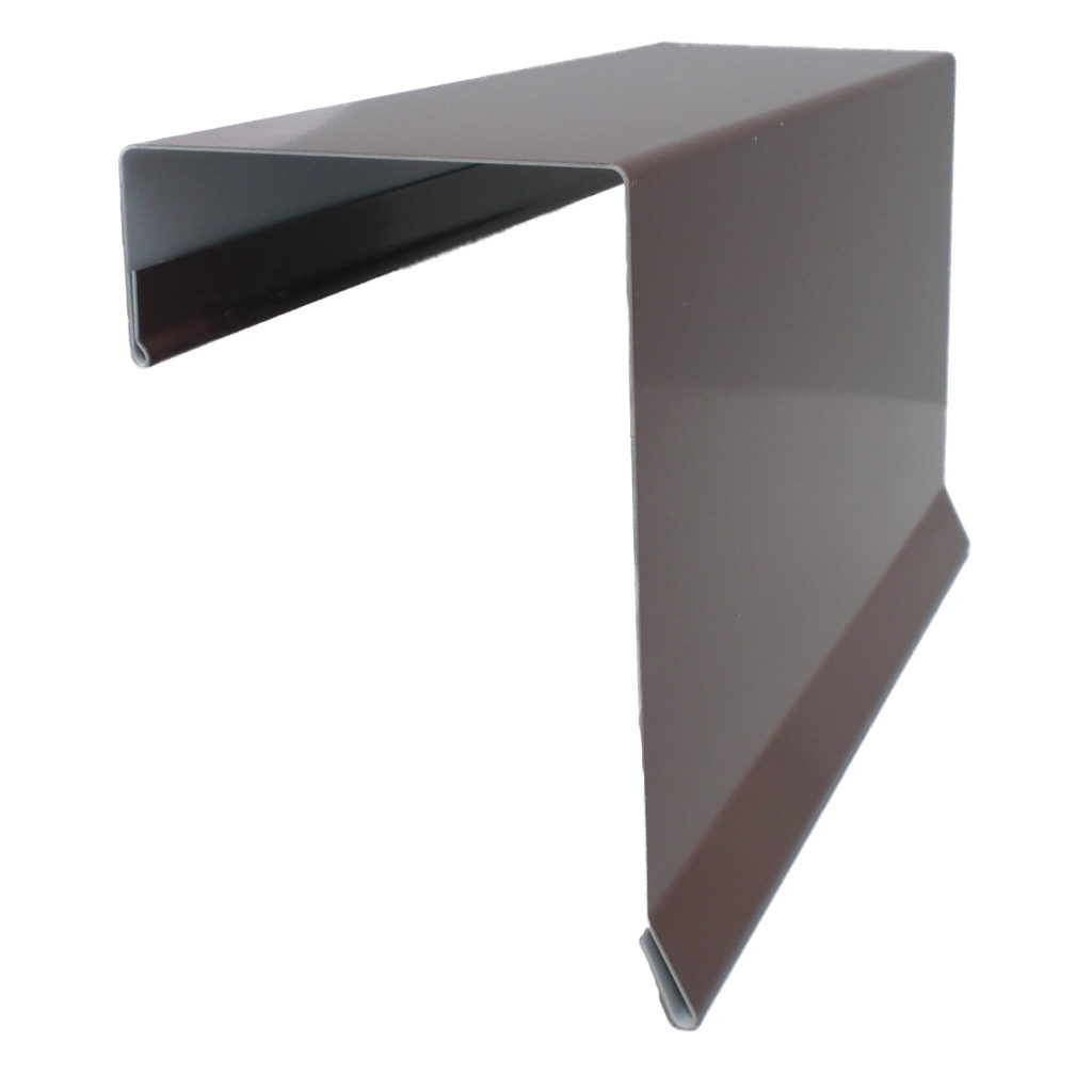 SL Gable Flashing - AW Metal LLC