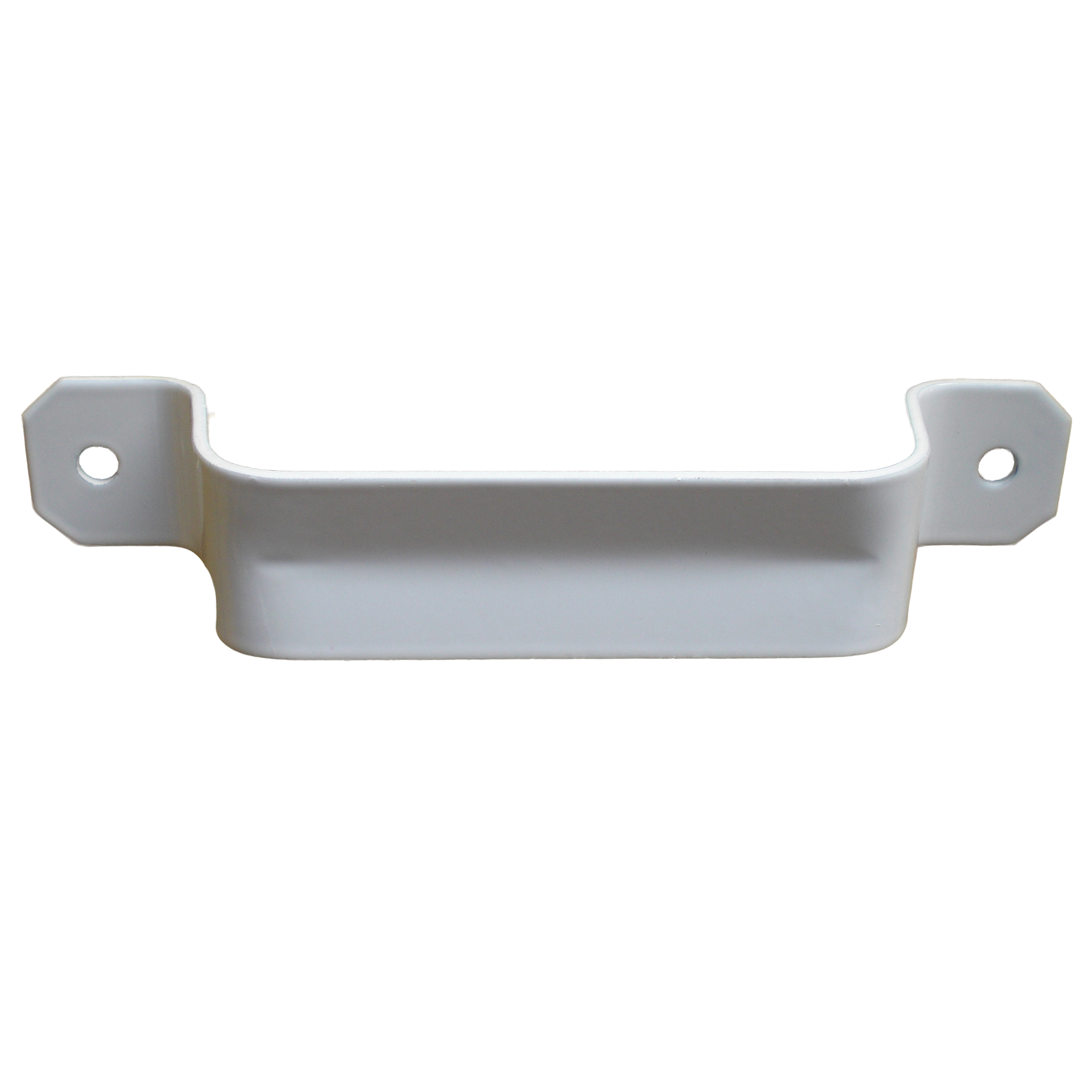 Door Pull WHITE - AW Metal LLC