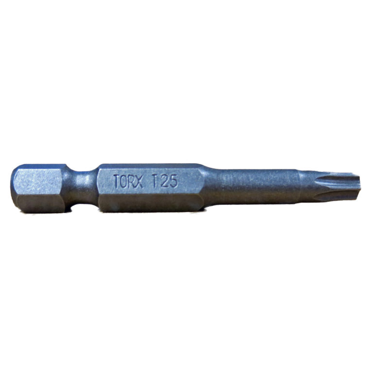 IRWIN® 93327 2" #25 Torx Driver Bit - AW Metal LLC