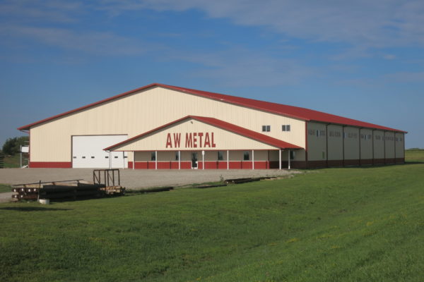 About Us - AW Metal LLC